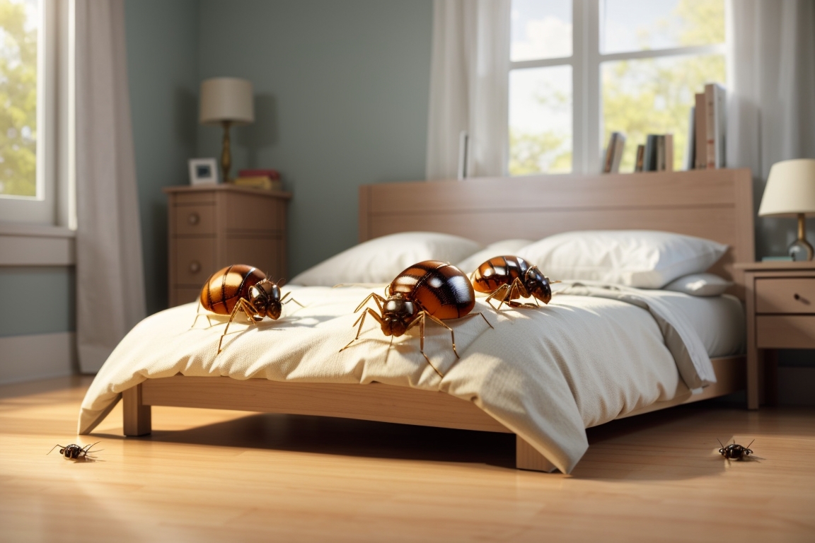 Bed Bug Battle: Your Complete Guide to Detection, Prevention, and ...