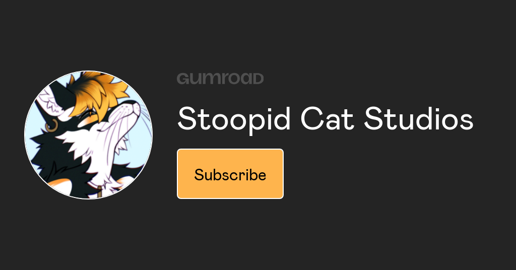 Stoopid Cat Studios