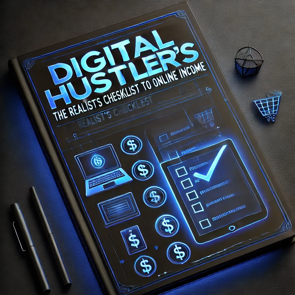Digital Hustler's Blueprint