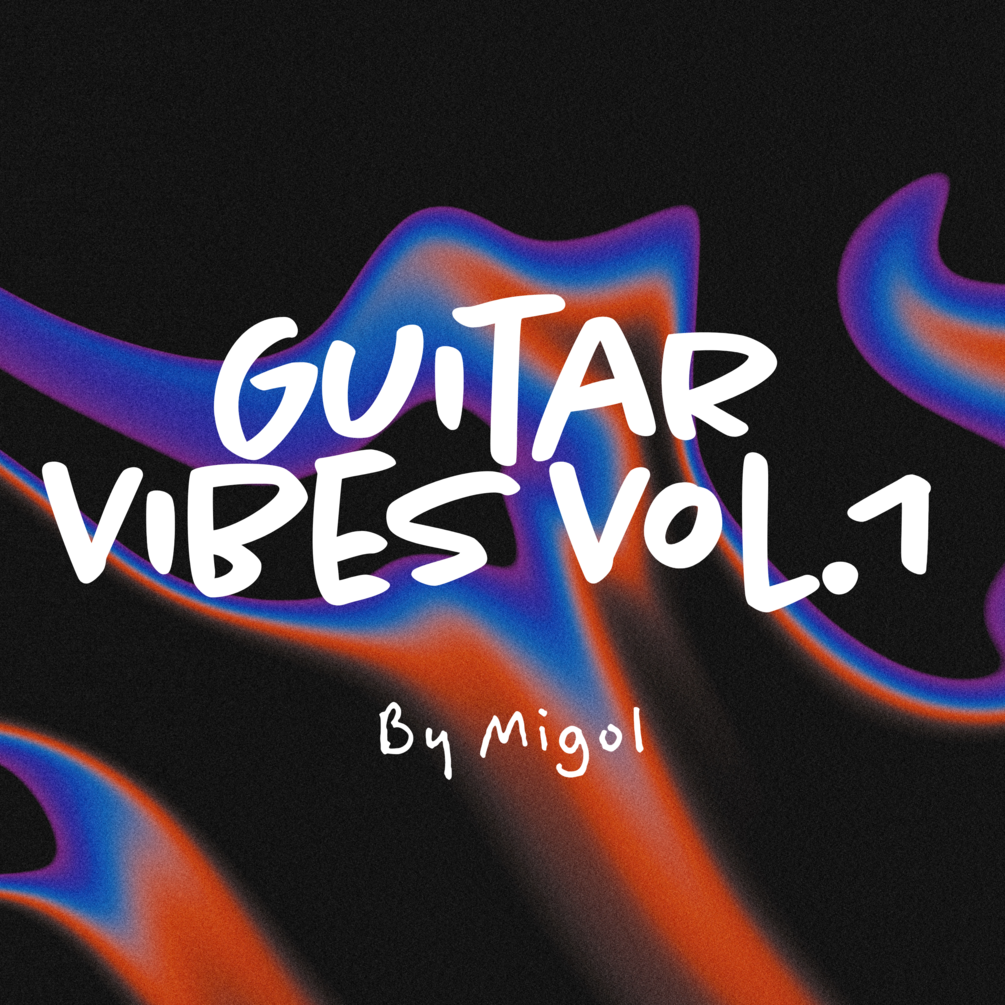 Guitar Vibes Vol. 1