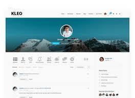 kleo theme