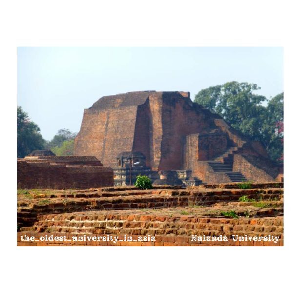 The Oldest University in Asia