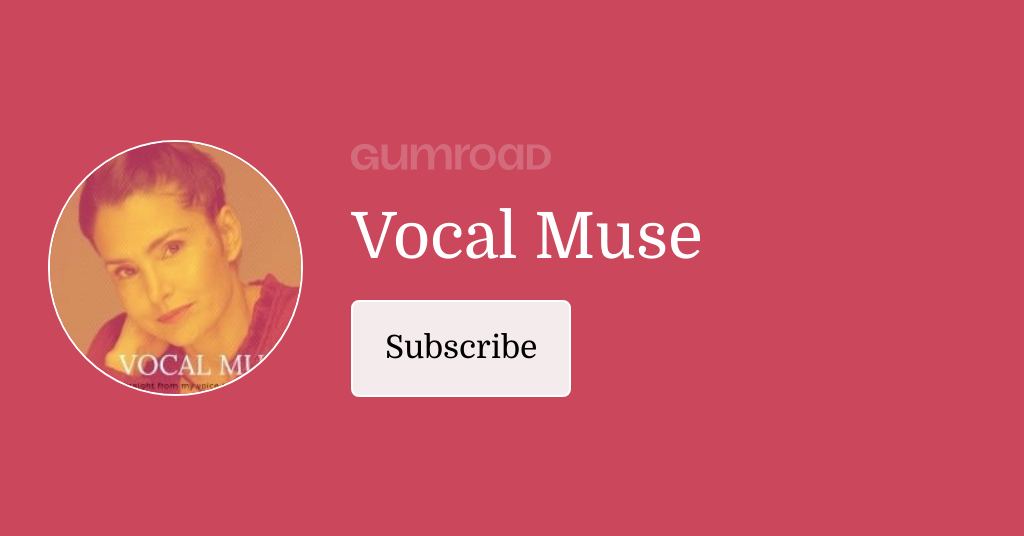 Vocal Muse