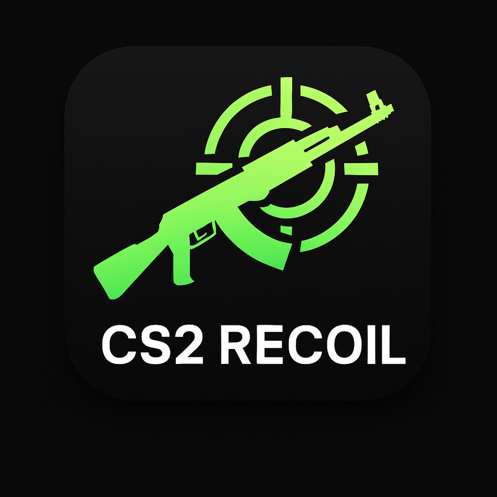 CS2 Recoil Assistant
