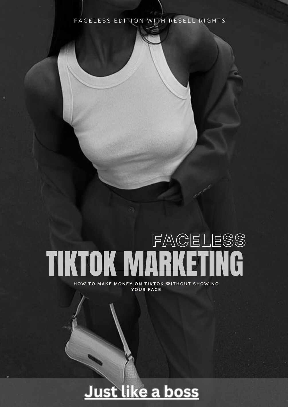 Faceless Tiktok Marketing Guide