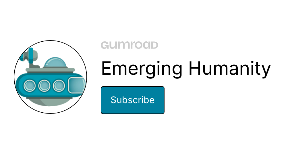 Emerging Humanity