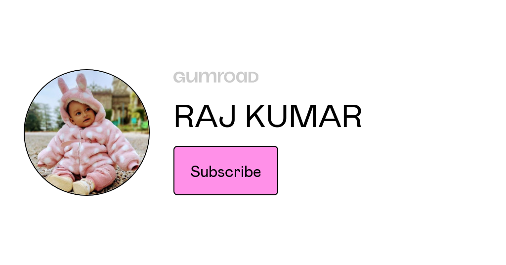 RAJ KUMAR