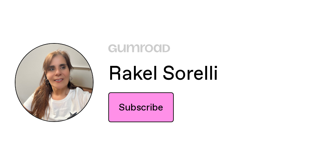 Rakel Sorelli