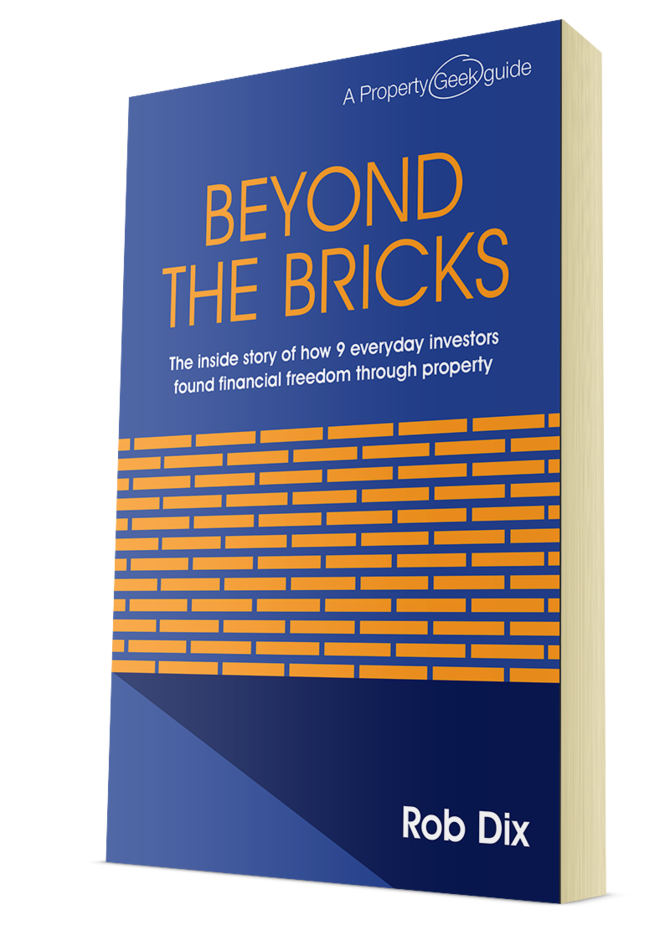 Beyond The Bricks - pre-order bundle (paperback, ebook + bonuses)