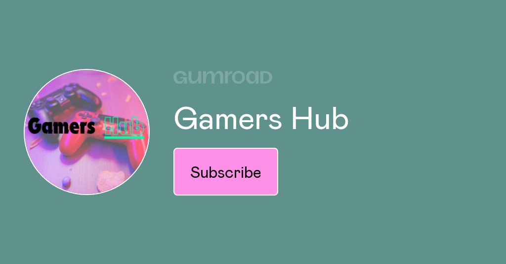 Gamers Hub