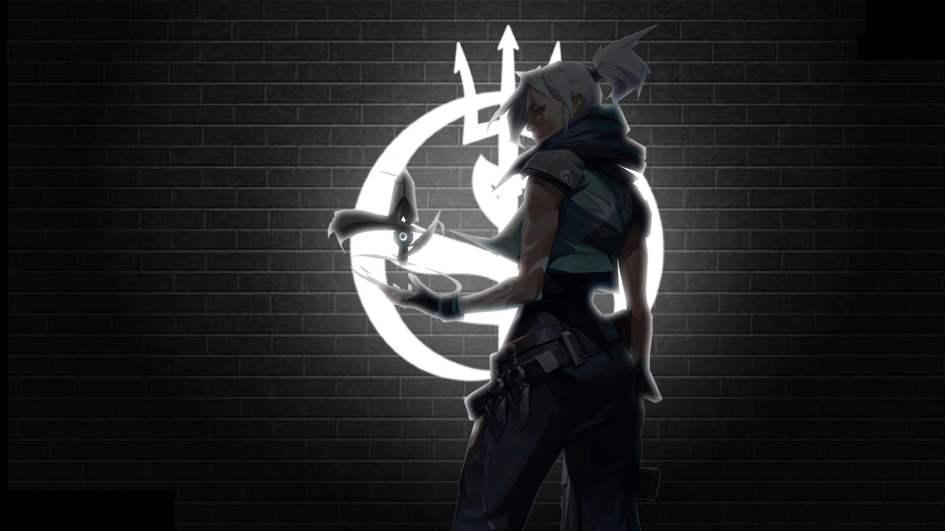 jett wallpaper - Echo#2f13