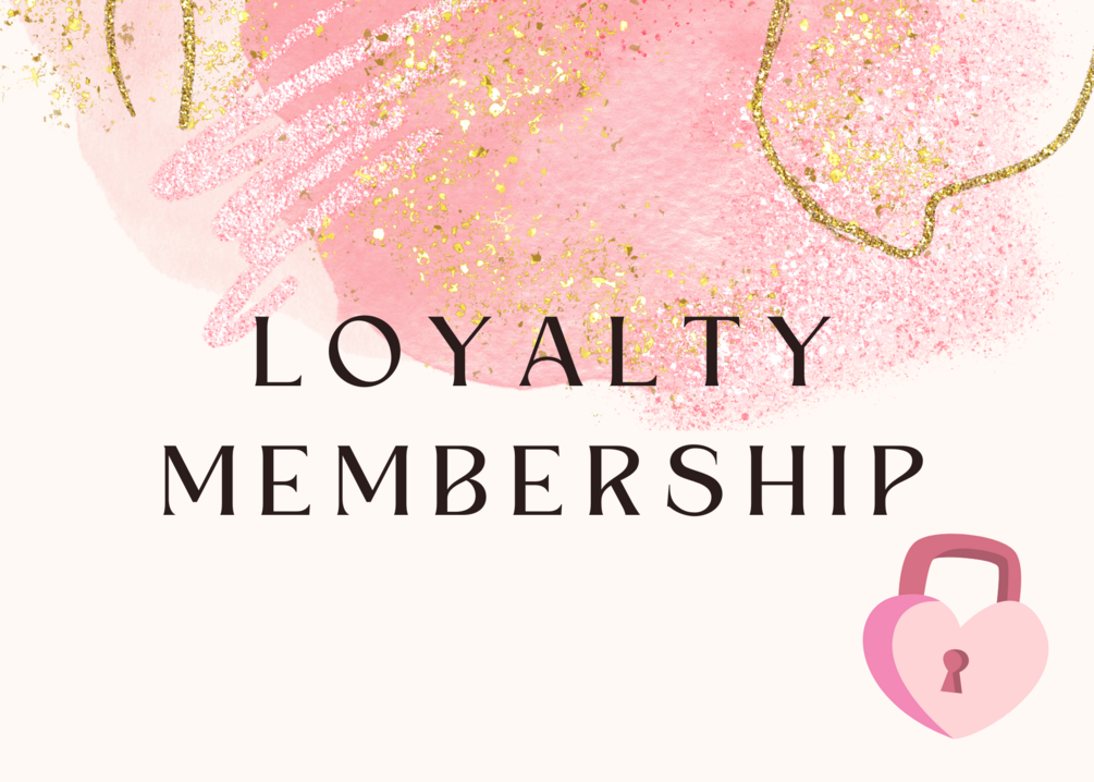 Royalty Stash Loyalty Membership
