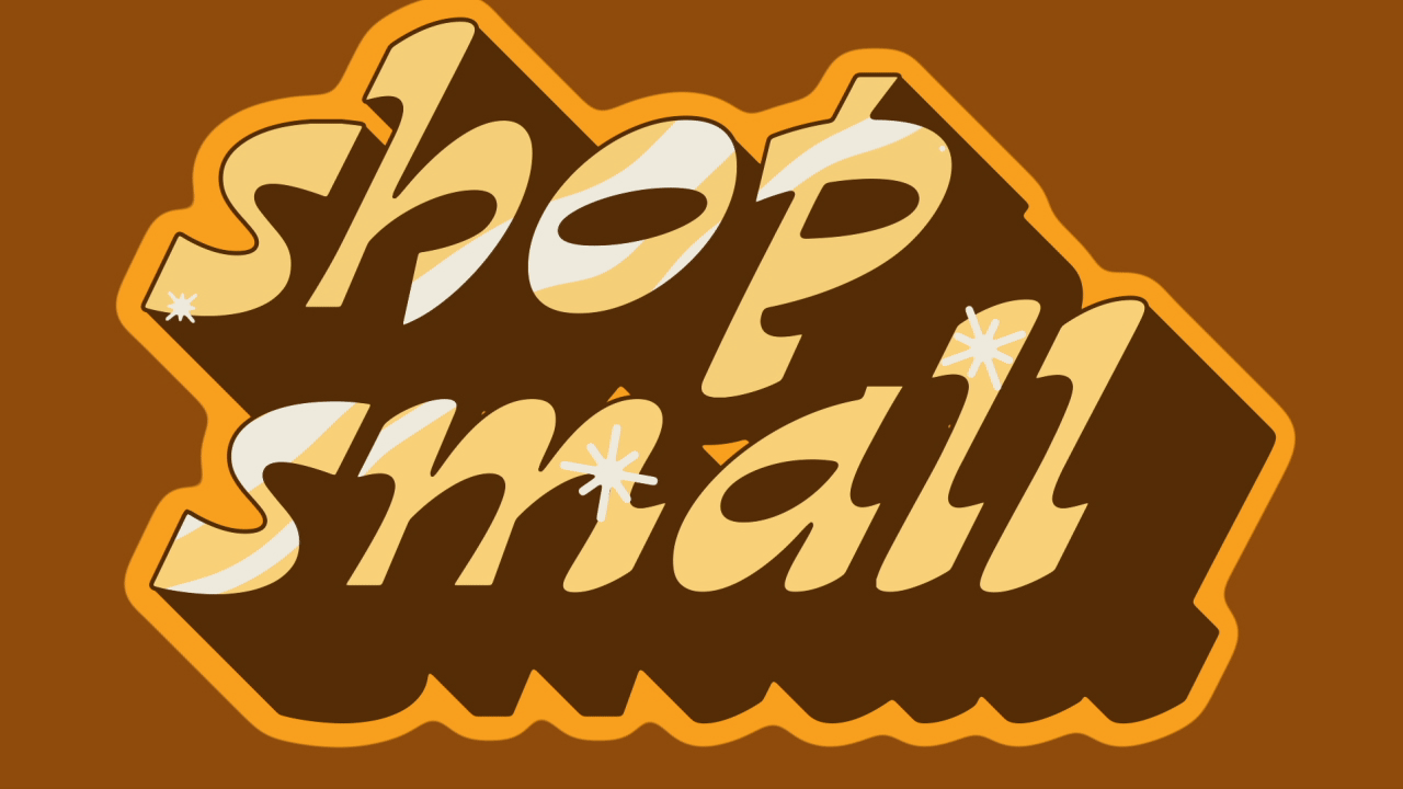 Shop Small - Project File