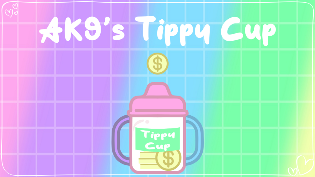 Comission/Tippy-Cup