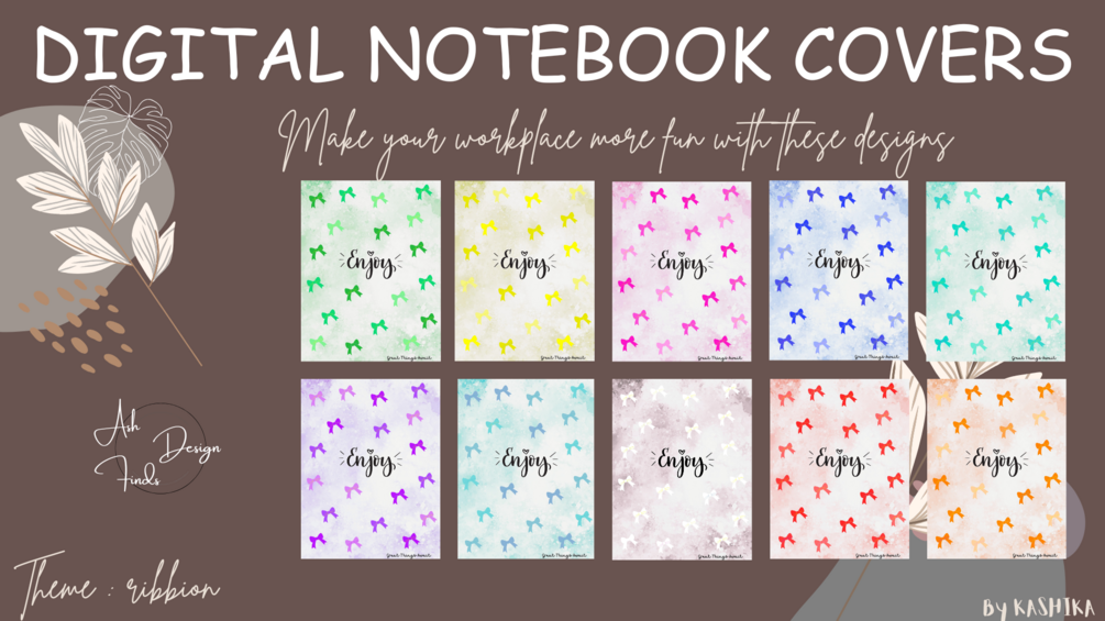 notebook covers