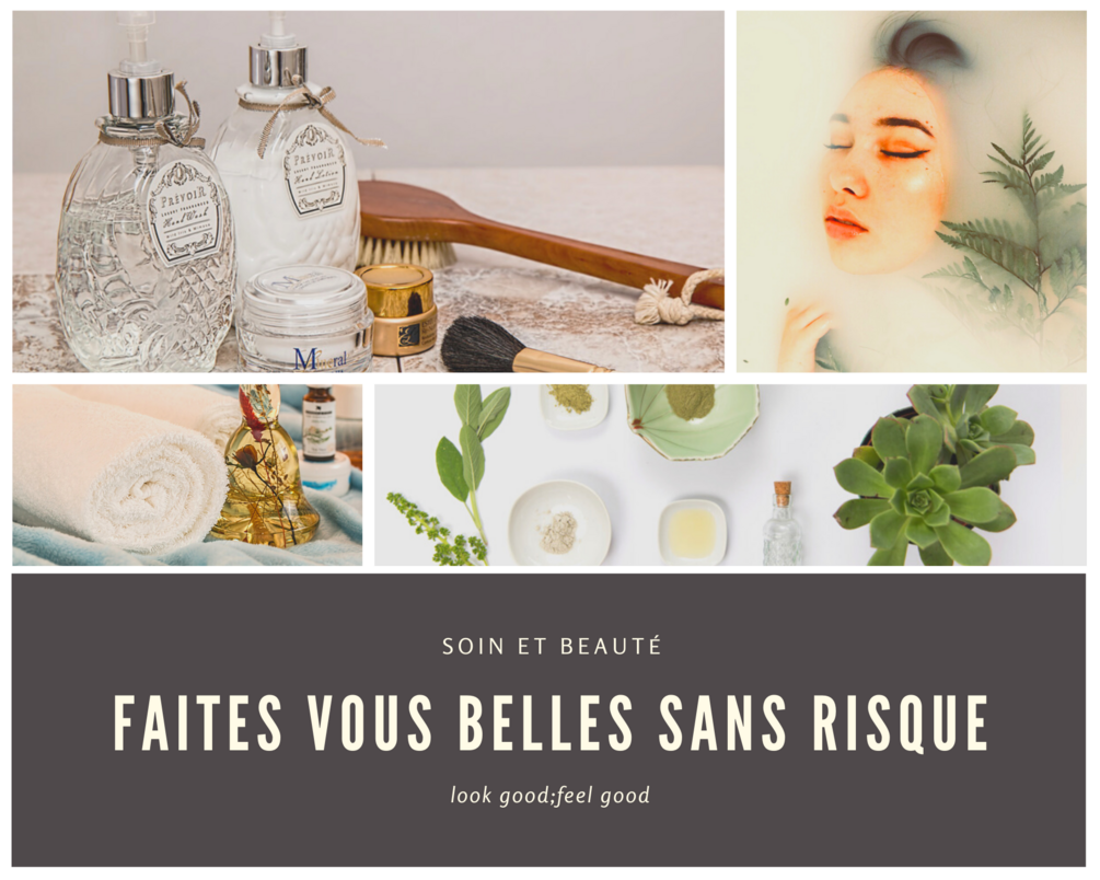 conseils et soins pour la beauté