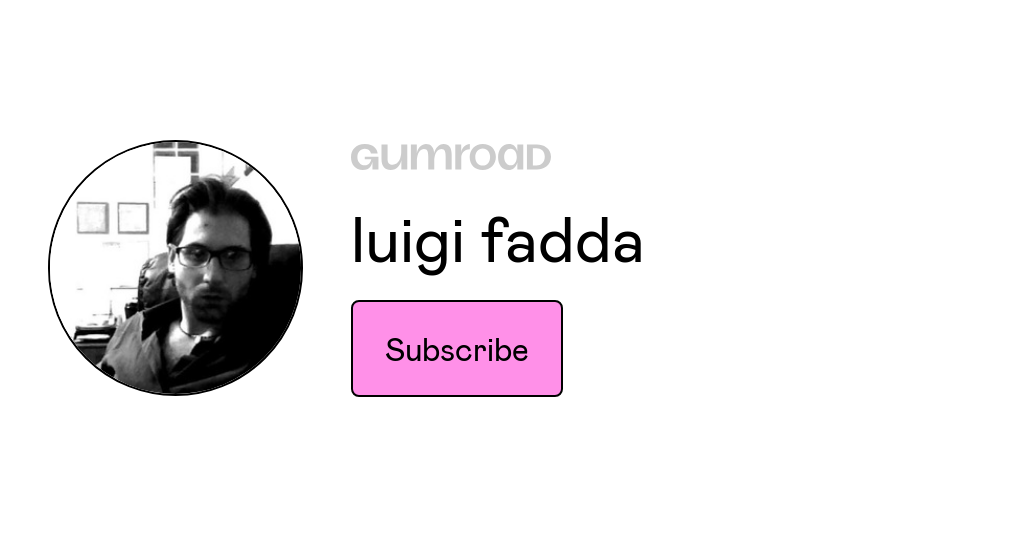 luigi fadda