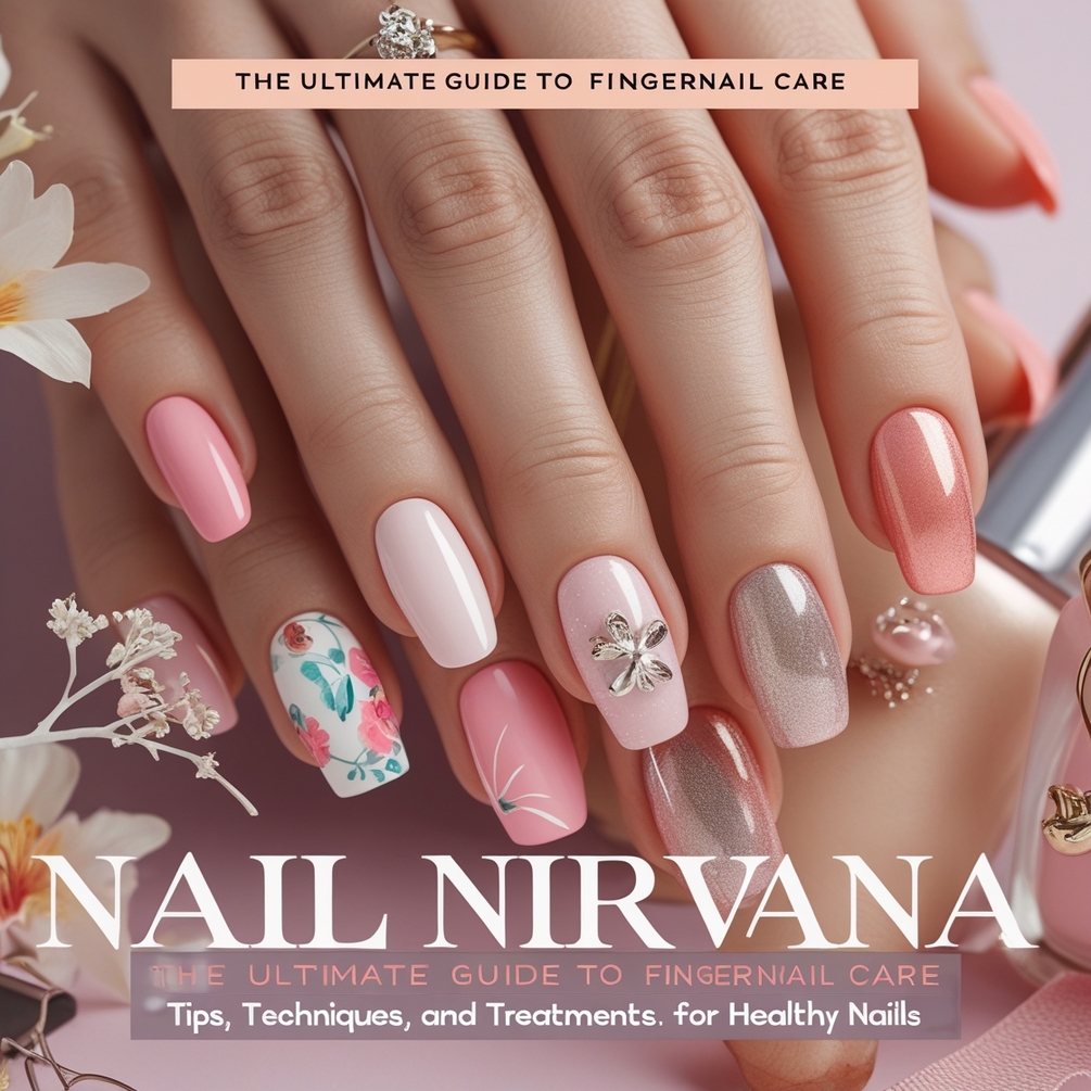 Nail Nirvana - The Ultimate Guide to Fingernail Care