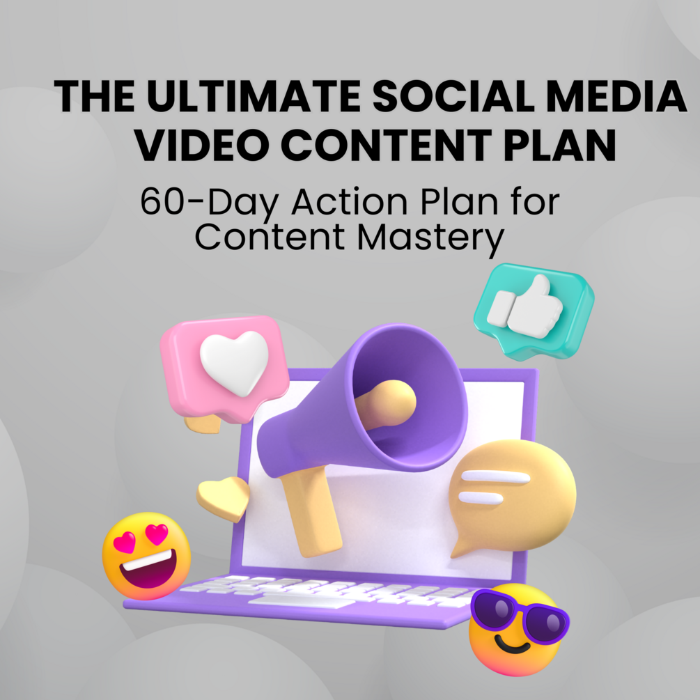 The Ultimate Social Media Video Content Plan