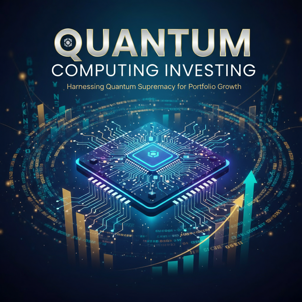 Quantum Computing: A Complete Guide For Investors