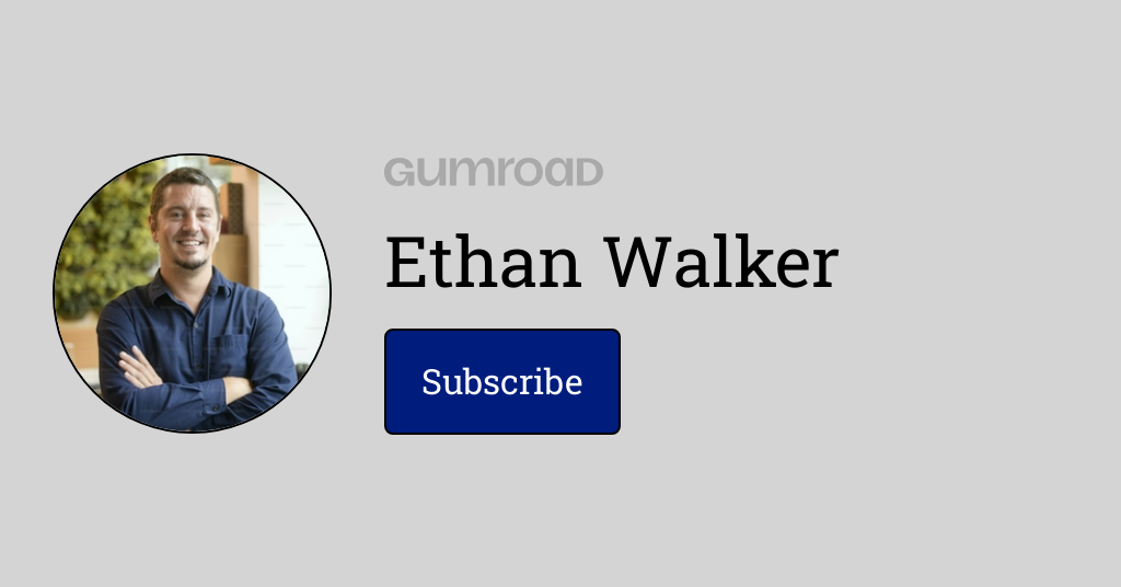 Ethan Walker