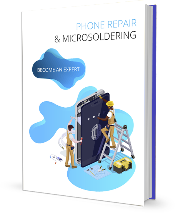 The Encyclopaedic Book of Phone Repair and Microsoldering