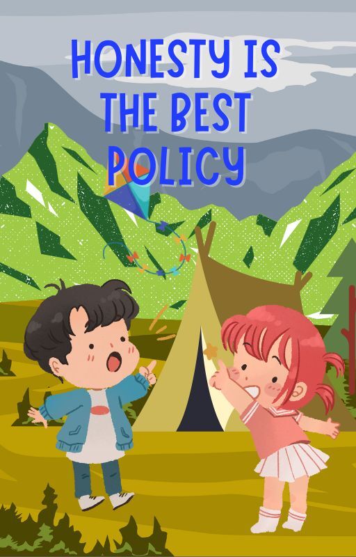 Honesty is the Best Policy - Kids Story