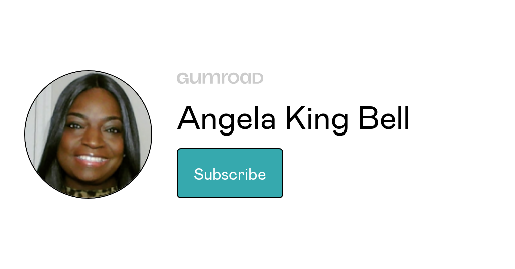 Angela King Bell