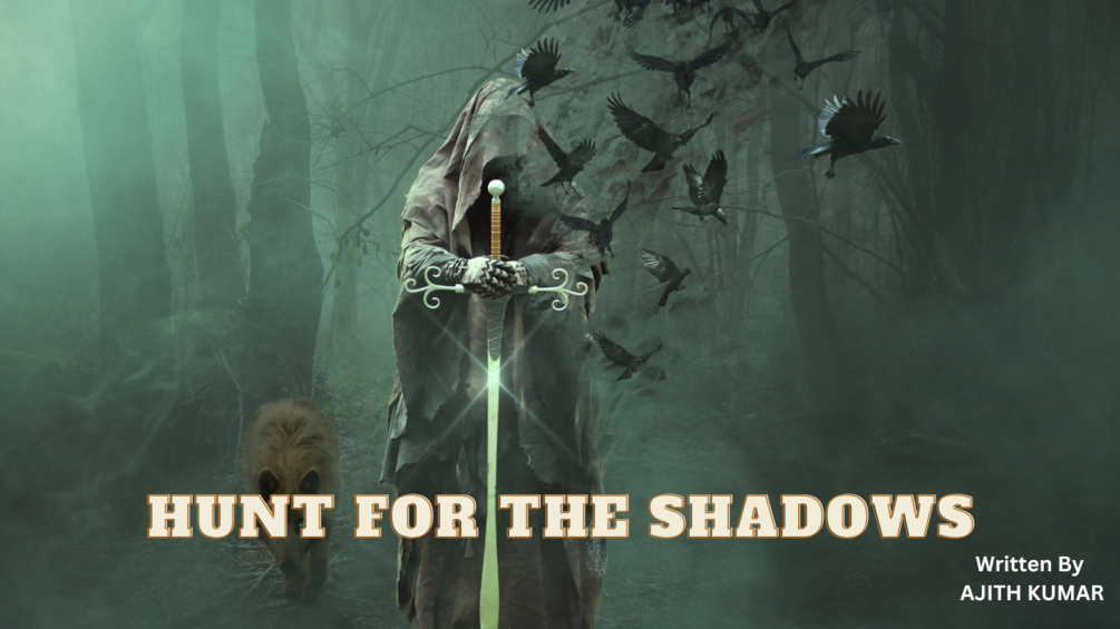 Hunt for the Shadows: VOLUME 1