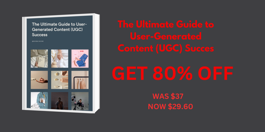 The Ultimate Guide to User-Generated Content (UGC) Success
