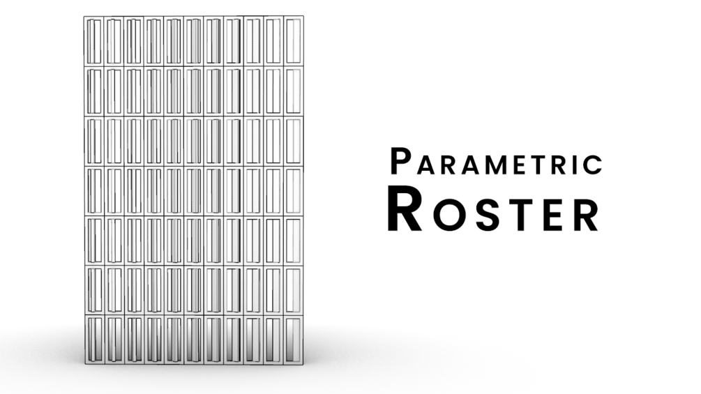 Parametric Roster