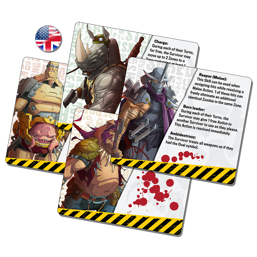 EN - 2E-style TMNT ID cards