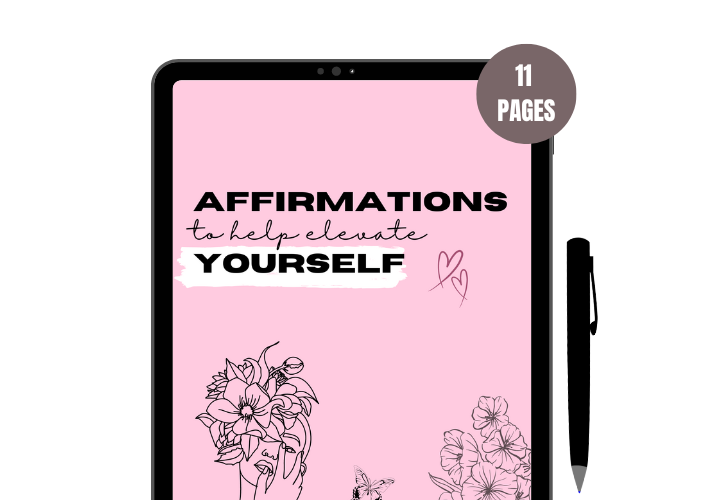 Free Digital Affirmations