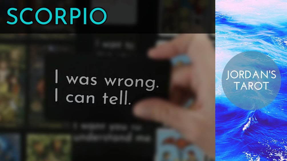 Scorpio Extended | Clear The Chaos | August 17, 2020