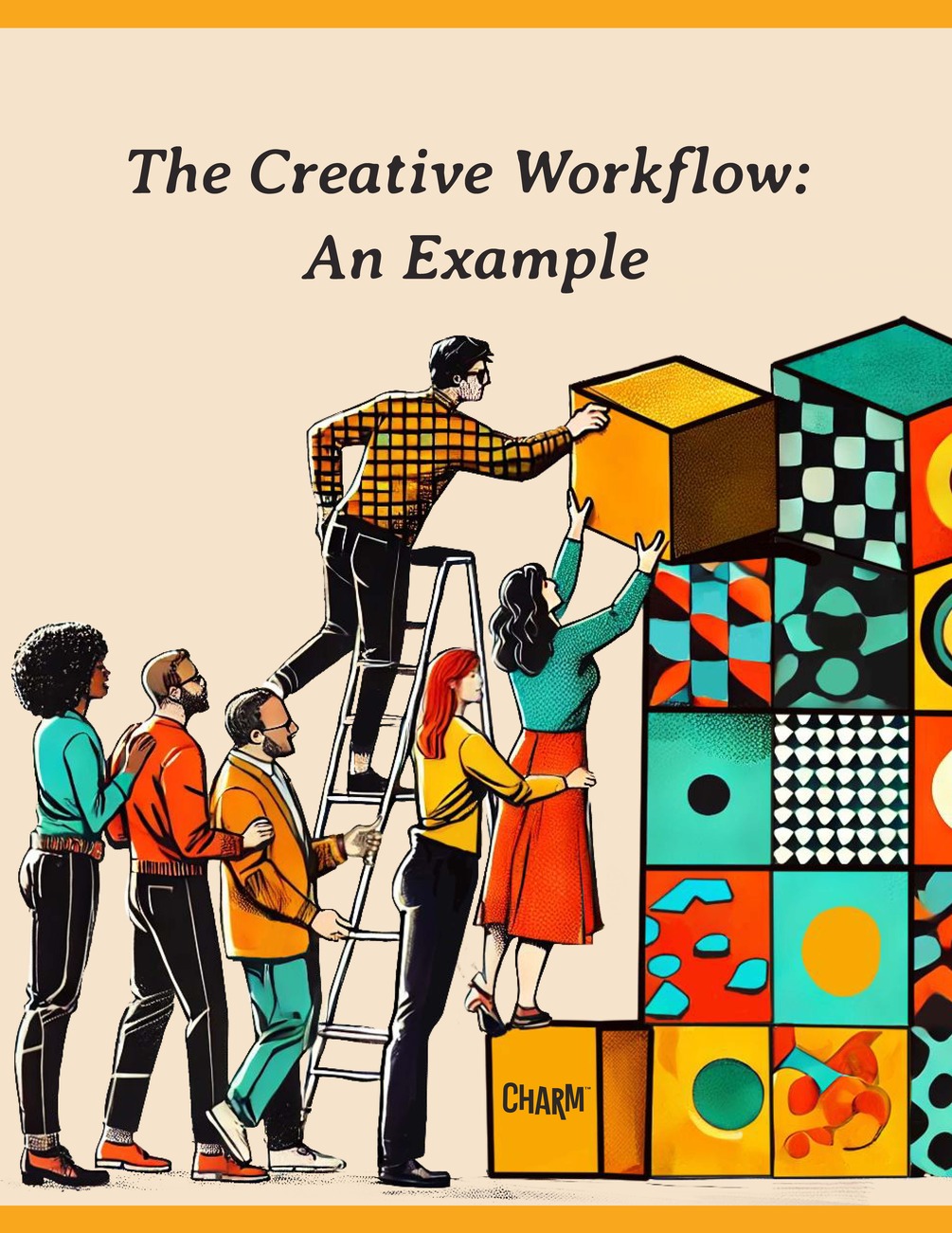 The Creative Workflow – A Step-by-Step Example
