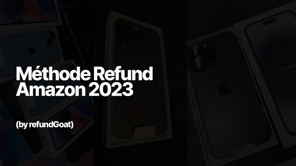 Amazon Method Juin 2023