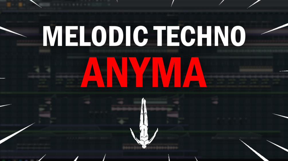 EPIC Anyma Melodic Techno FLP | Insane Vibe | FLStudio21 | Afterlife