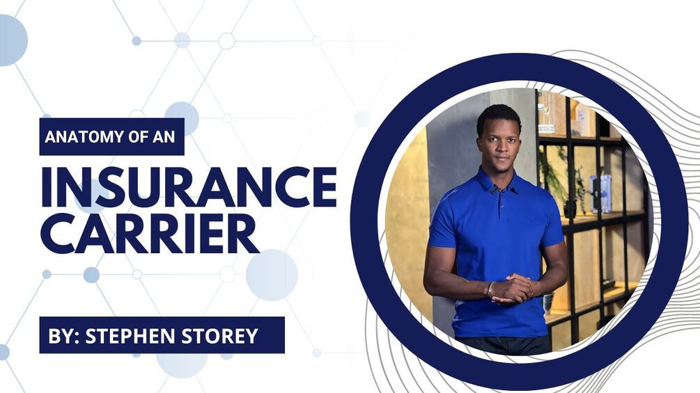 Anatomy of an Insurance Carrier