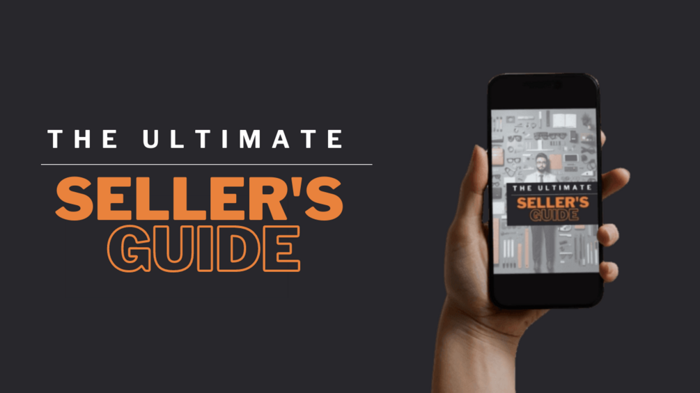 The Ultimate Seller's Toolbox - Notion Template