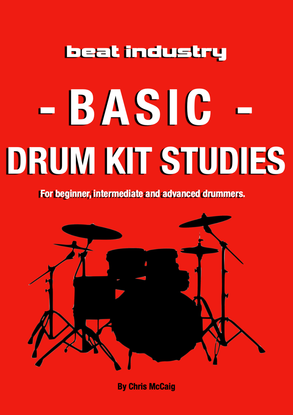 Basic Drum Kit Studies