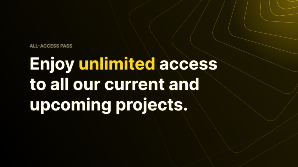 Layers All-Access Pass