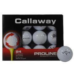 Callaway Proline Golf Balls