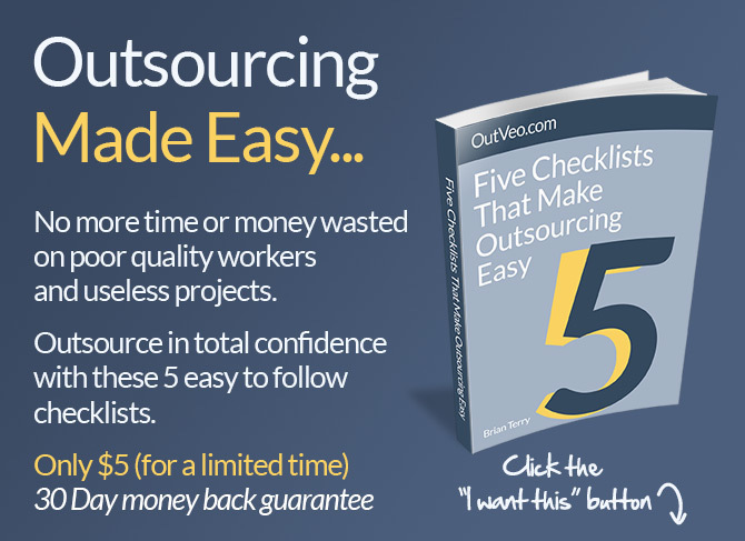 Five Checklists That Make Outsourcing Easy