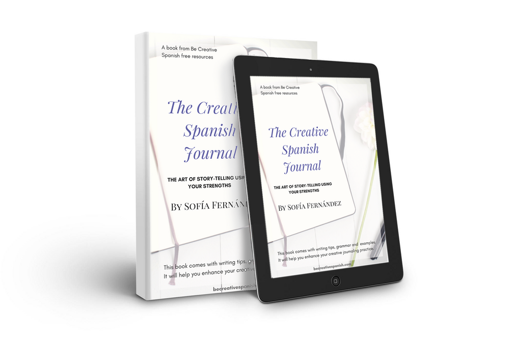 The Creative Spanish Journal