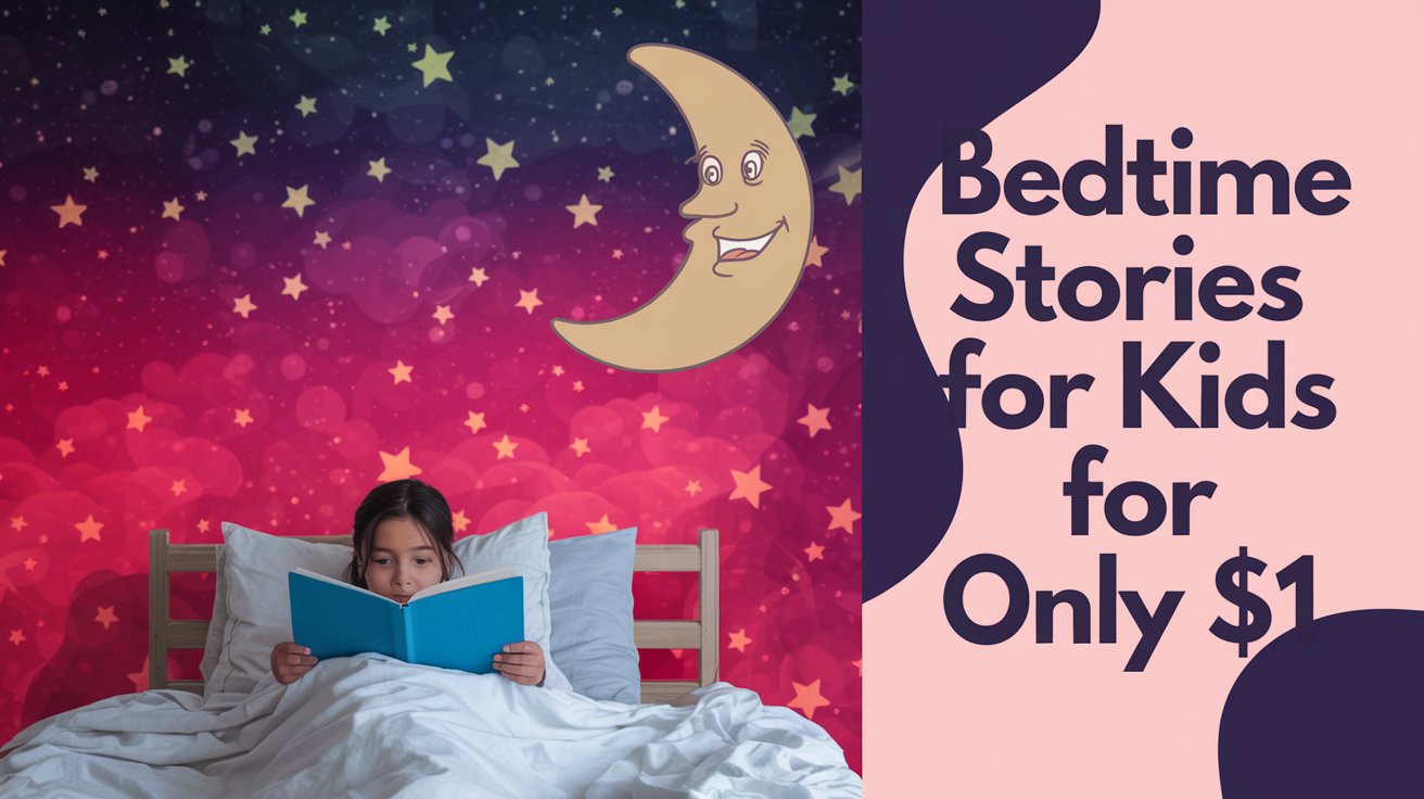 The Princess and the Grumpy Frog | Bedtime Stories just $1