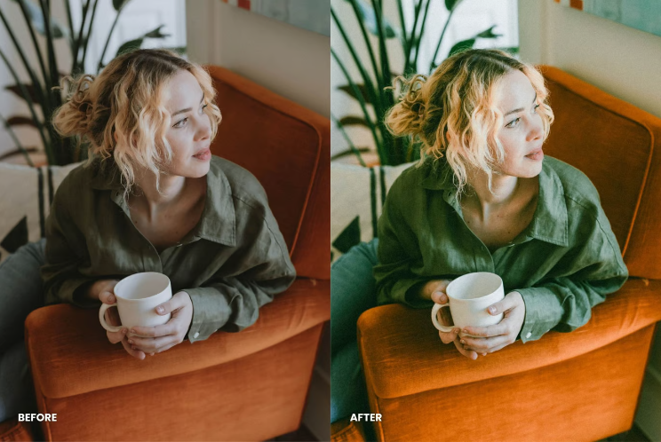 100+ Analog Film Look Lightroom Presets