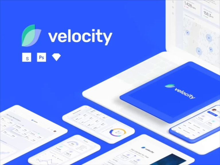 Velocity UI Kit