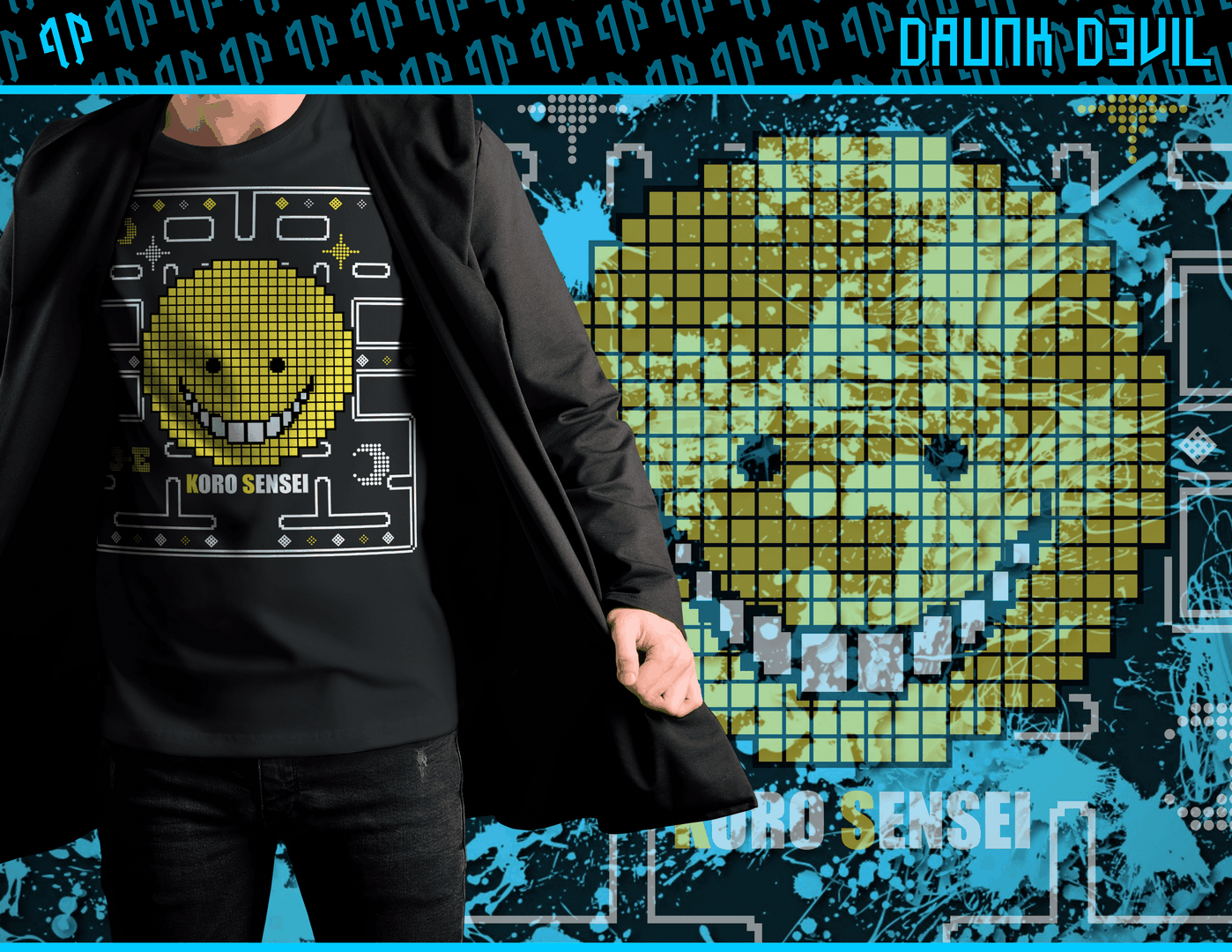 PACK VECTOR ANIME ASSASSINATION CLASSROOM