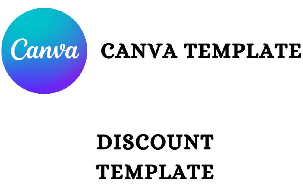 SALE Template Canva-Discount Template