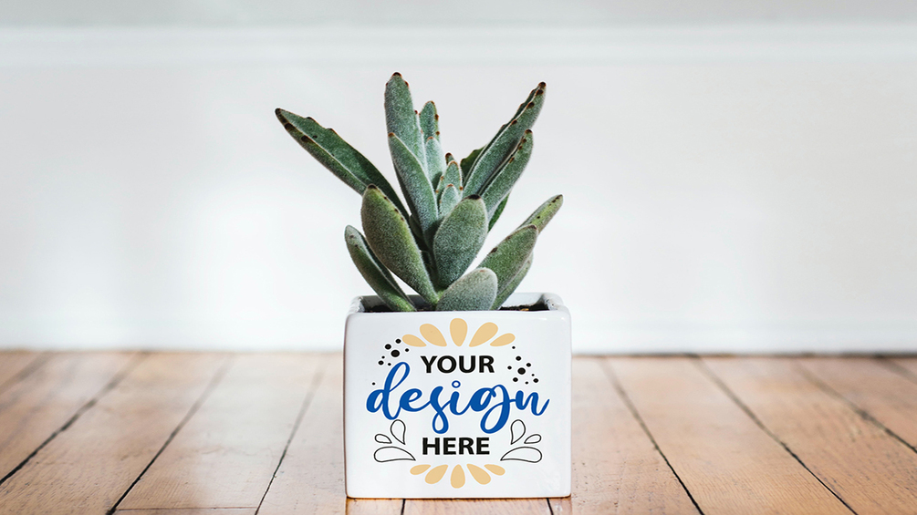 Tree Tub product Mockup